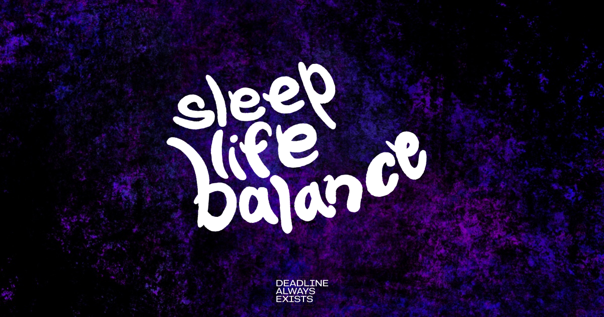 Sleep Life Balance